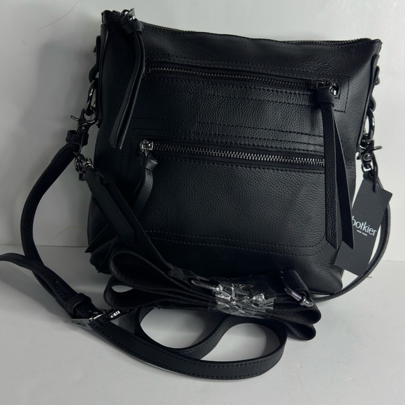 Botkier | Bags | Nwt Botkier Leather Chelsea Crossbody Bag | Poshmark